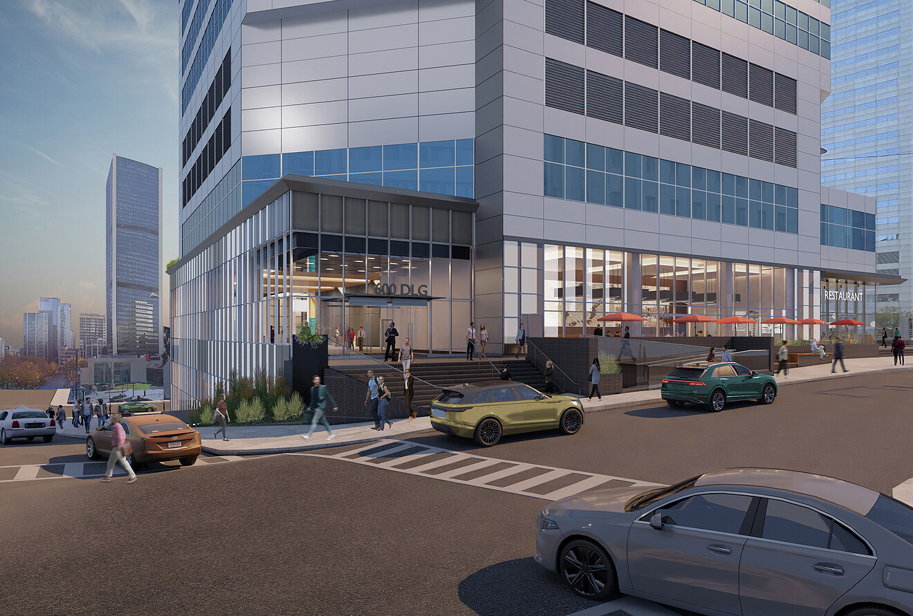 600 DLG (rénovation) - 28 étages - Projets en construction - Agora Montréal