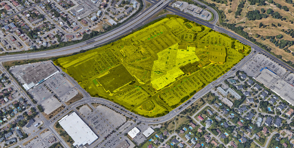 Place Rosemère (redéveloppement) - XX étages - Projets en planification ...