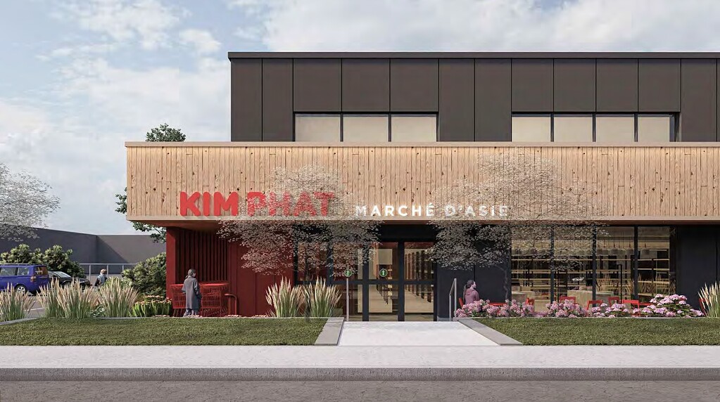 Kim Phat Jarry (rénovation et agrandissement) - Projets en ...