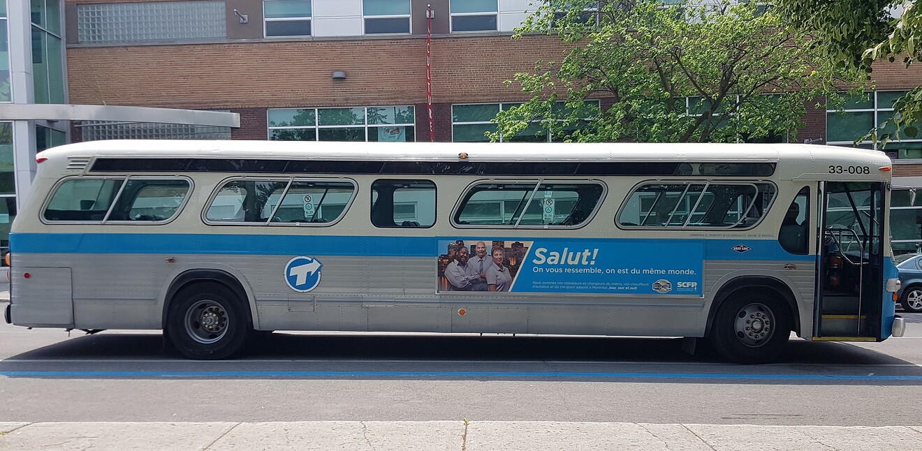 STM - Discussion générale sur le service et le réseau d'autobus ...