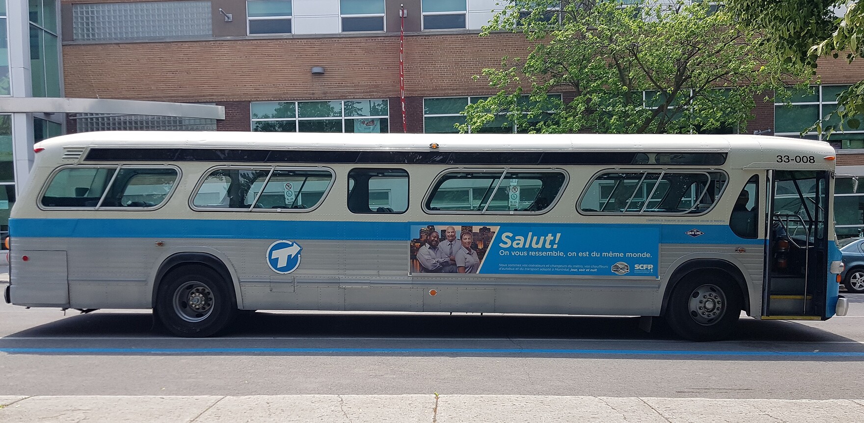 STM - Discussion générale sur le service et le réseau d'autobus ...