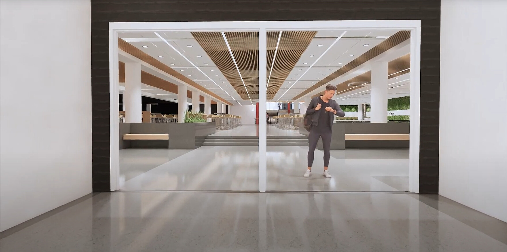 Collège Ahuntsic - 4 étages - Projets en planification - Agora Montréal
