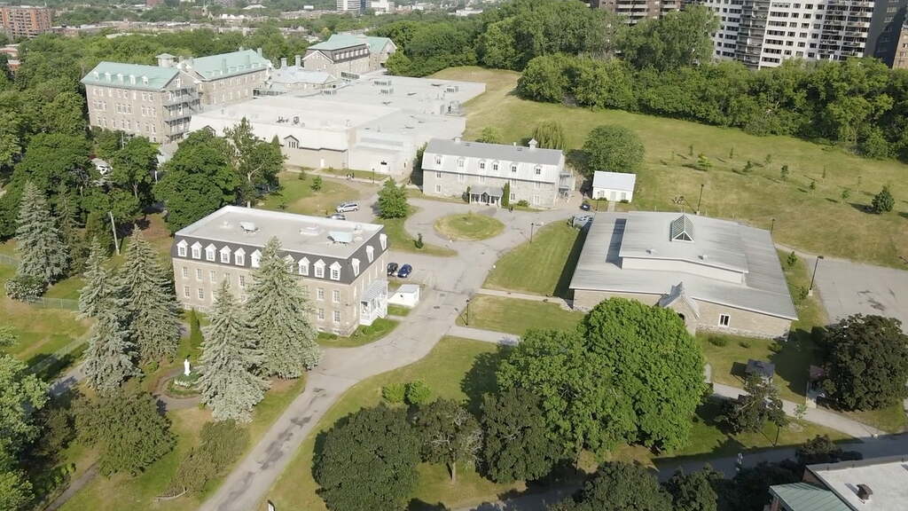 Domaine Villa-Maria - Projets en planification - Agora Montréal