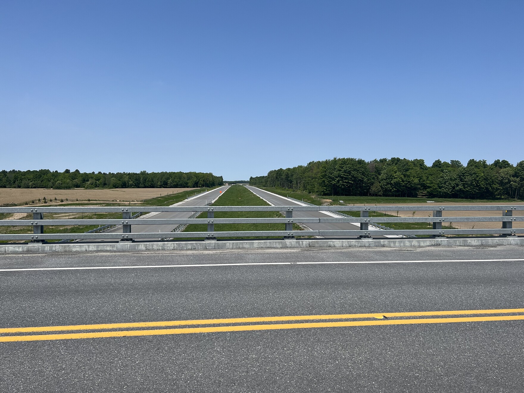 Autoroute 35 - Projets autoroutiers - Agora Montréal