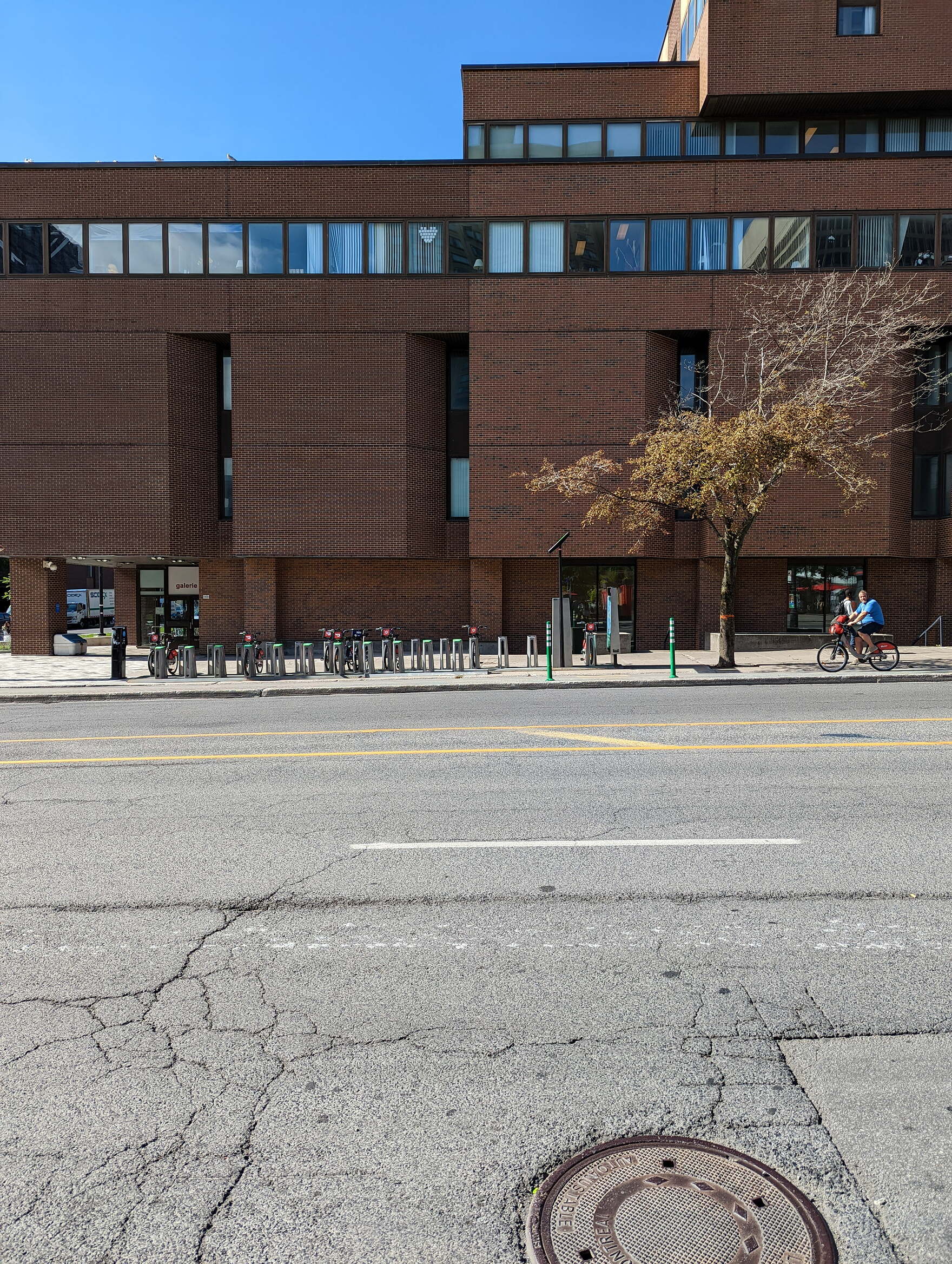 Pavillon Judith-Jasmin (UQAM) (rénovation) - 8 étages - Projets en ...