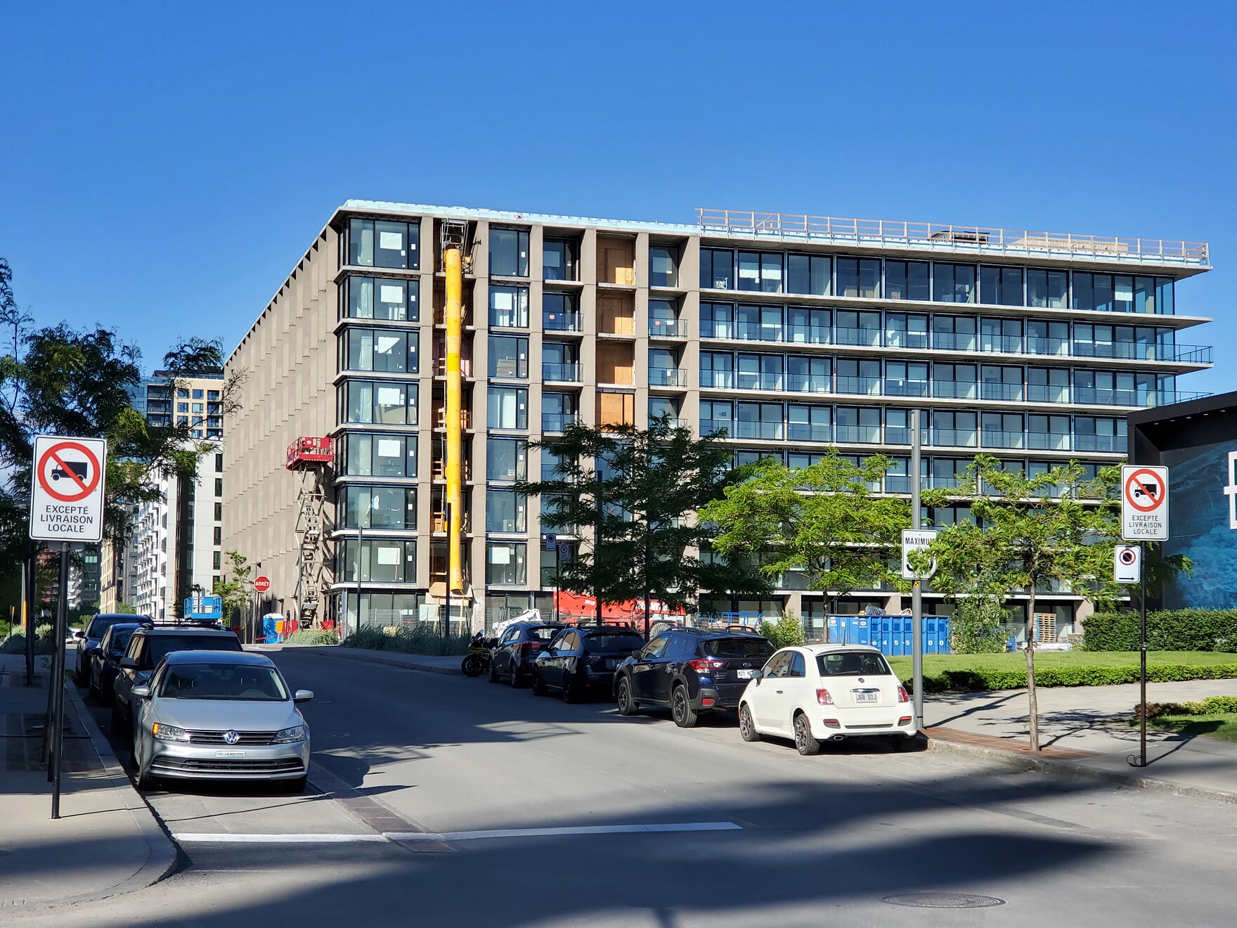 Charlotte - 8 étages (2021) - #48 par Mondo_Grosso - Projets terminés ...