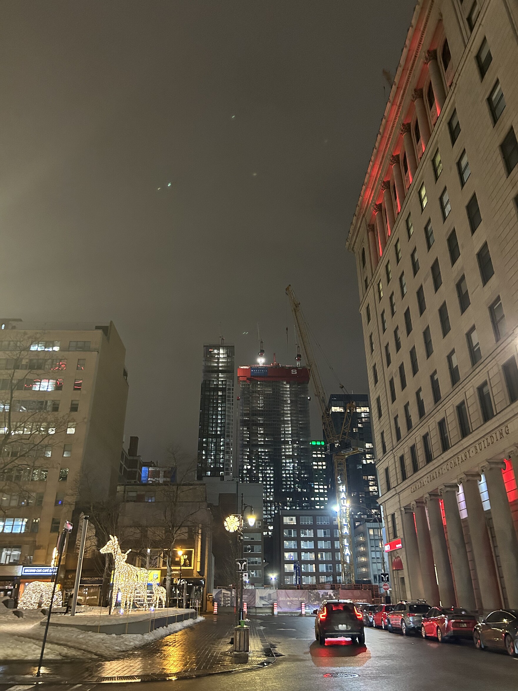 Maestria - 58, 61 étages - #1425 par Dom723 - Projets en construction ...