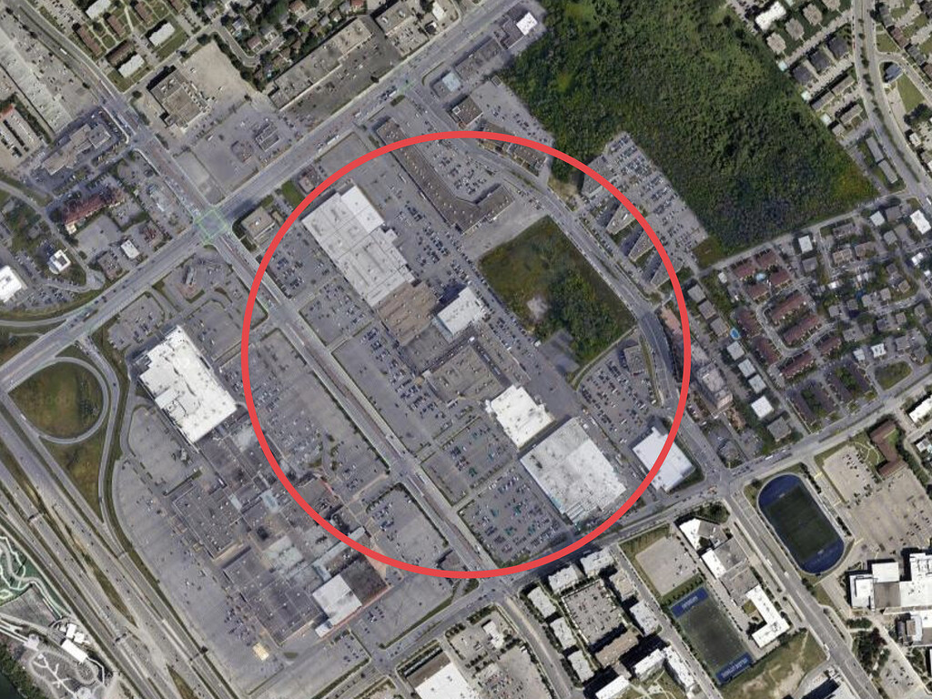 Galeries Laval - ? étages - Projets en planification - Agora Montréal