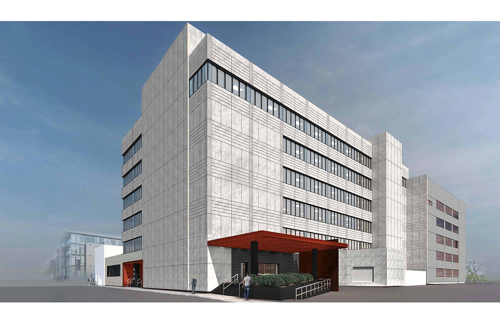 1000 Rue Fullum (2025) - Projets terminés - Agora Montréal