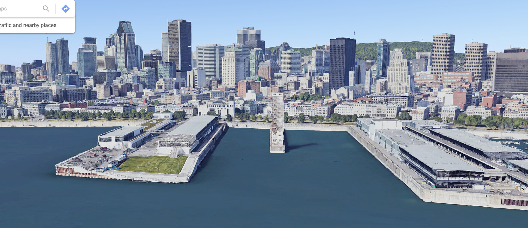 Terrain «Place de la Cité Internationale phase 2» - XX étages - Projets ...