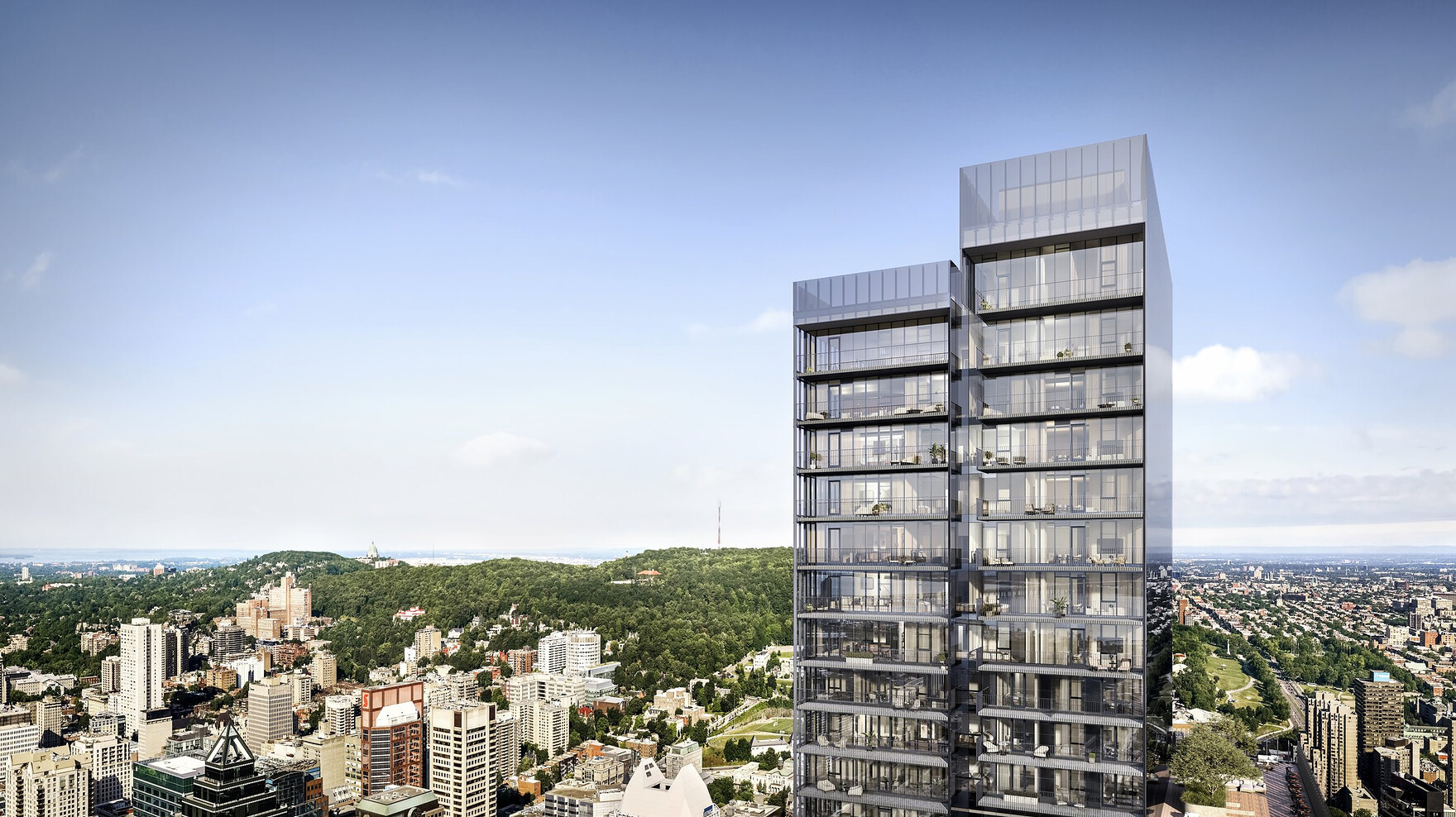 1 Square Phillips - 14, 21, 61 étages - Projets en construction - Agora ...