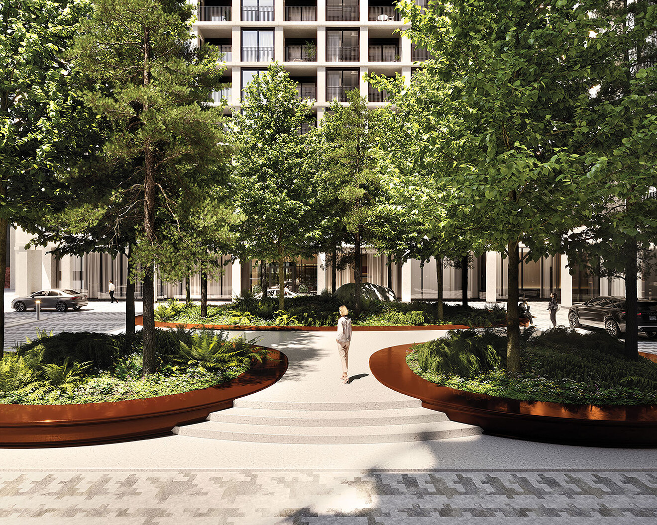 1 Square Phillips - 14, 21, 61 étages - Projets en construction - Agora ...