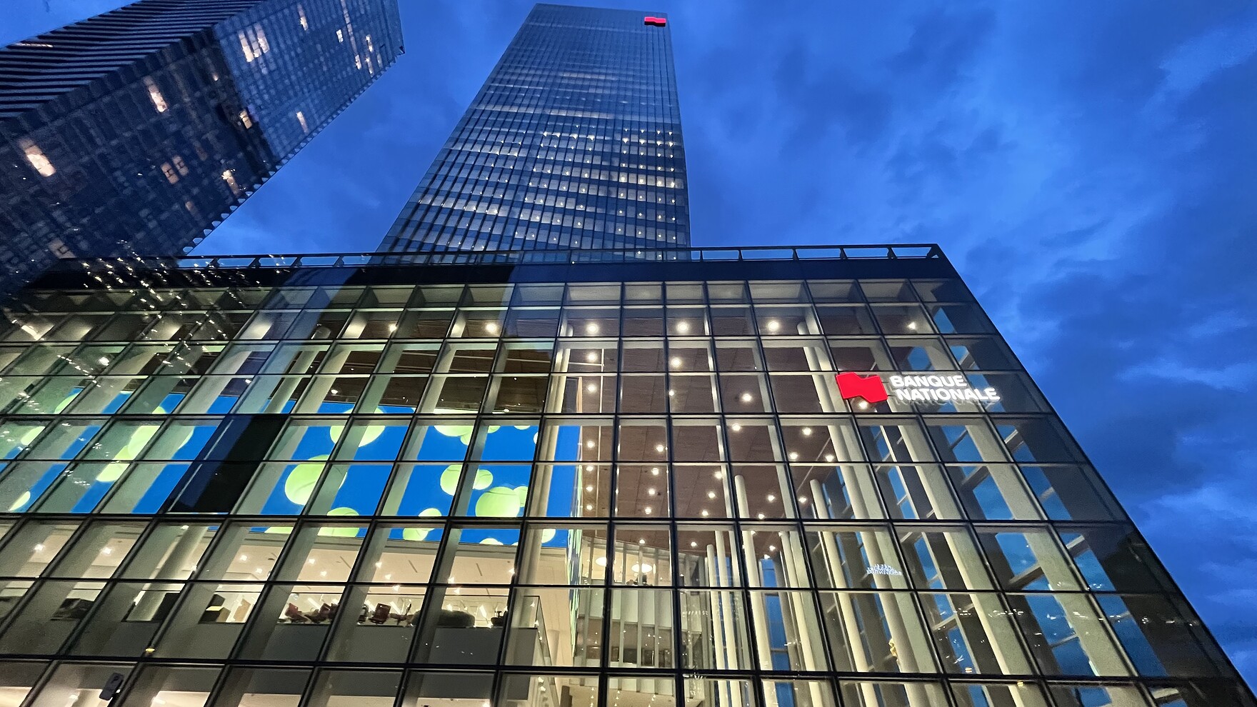 Place Banque Nationale - 40 étages (2024) - Page 84 - Projets terminés ...