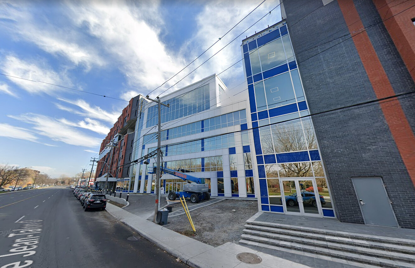 Le Glenmount - 7 étages (2020) - Projets terminés - Agora Montréal