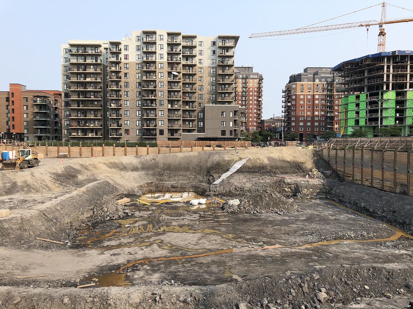 Satori - 11, 14, 15 étages - Projets en construction - Agora Montréal