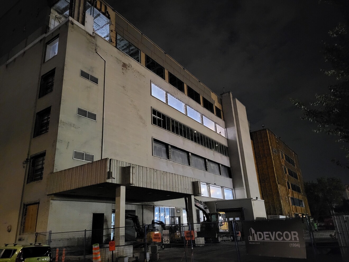 1000 Rue Fullum (2025) - Projets terminés - Agora Montréal