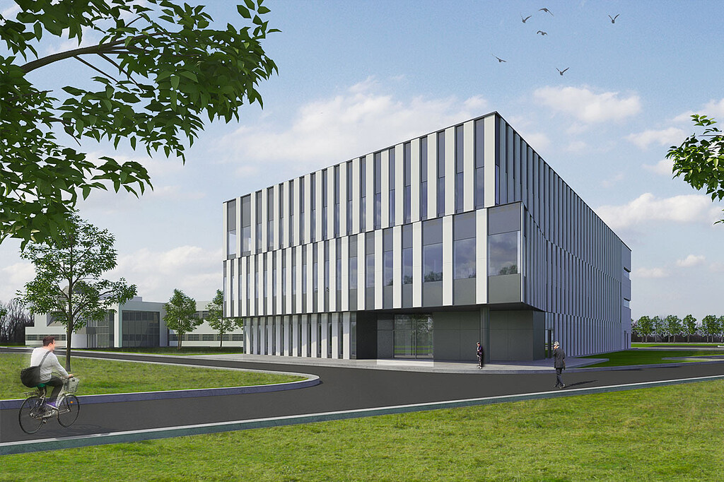 Centre d'innovation NÉOMED - 3 étages (2020) - Projets terminés - Agora ...