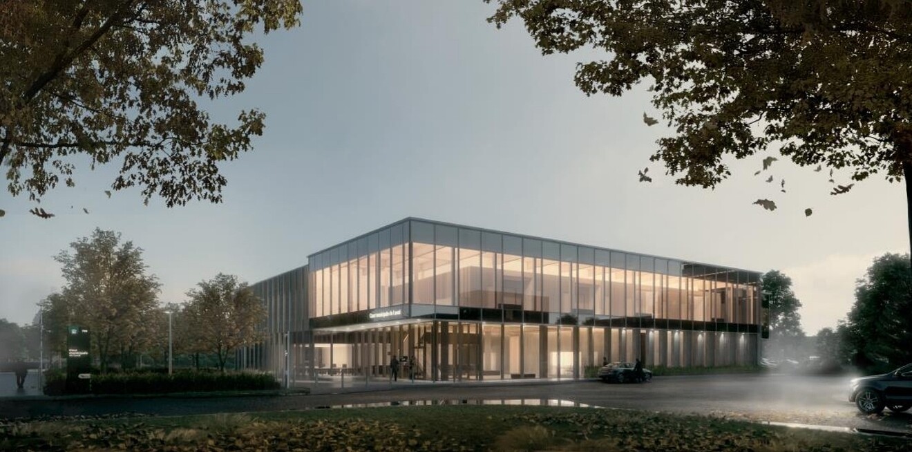 Cour municipale de Laval - 2 étages - Projets en construction - Agora ...
