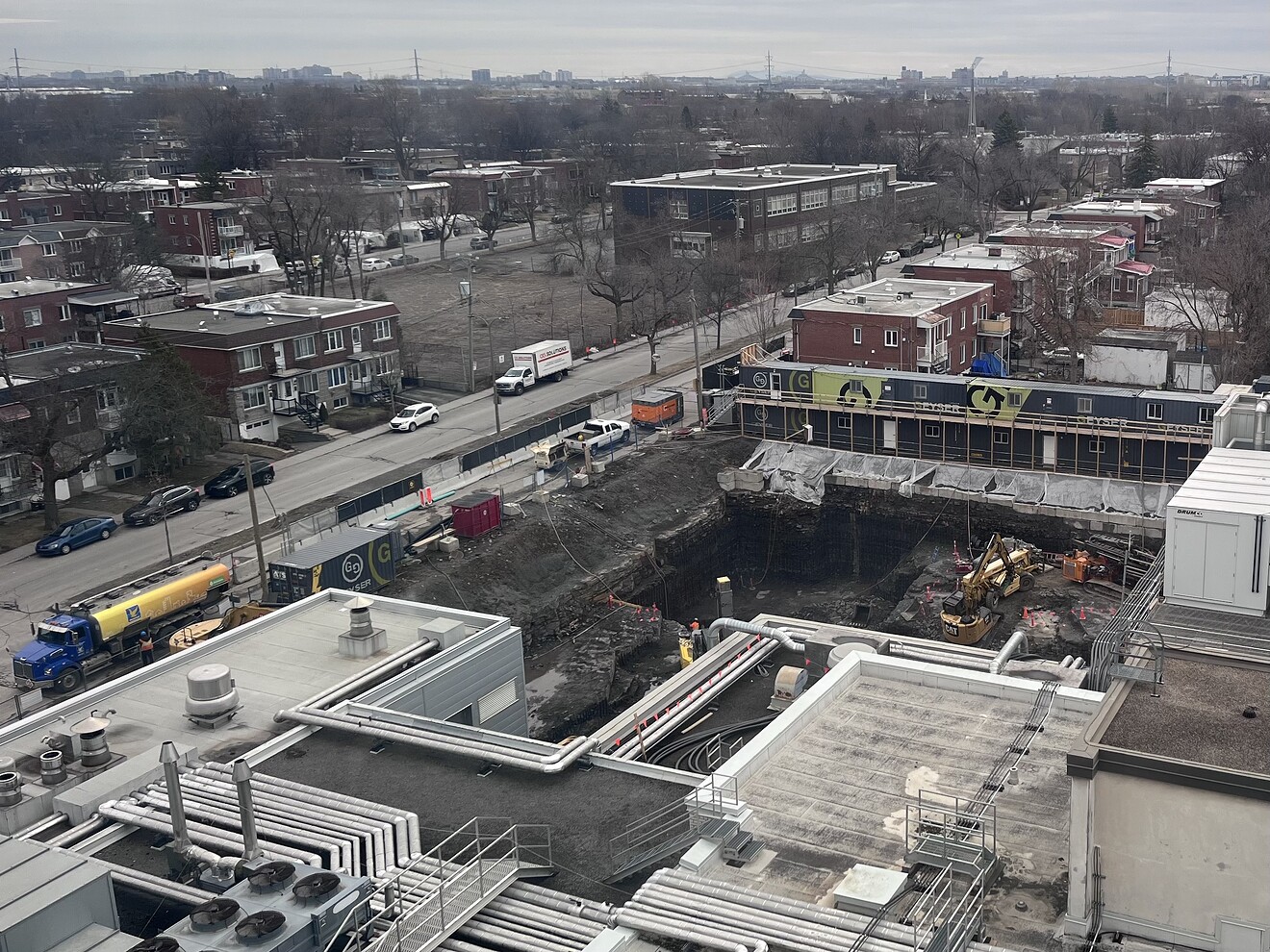 Hôpital Fleury - X étages - Projets en construction - Agora Montréal