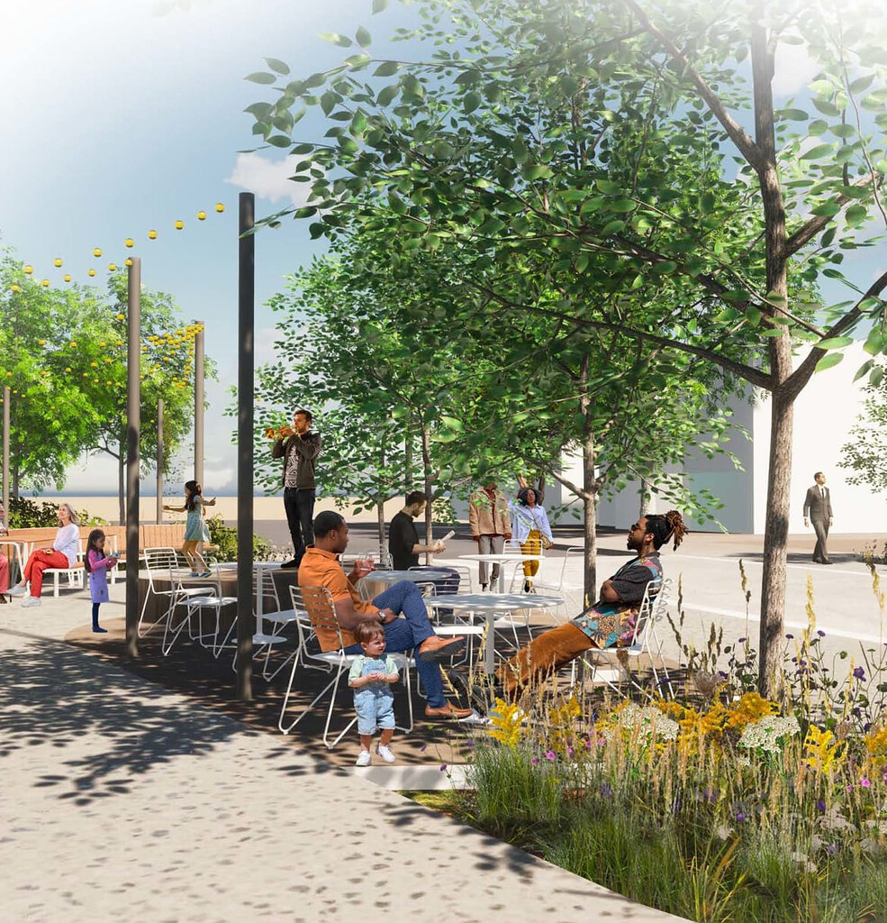 Réaménagement du P'tit Beaubien - Voirie et infrastructures cyclables ...