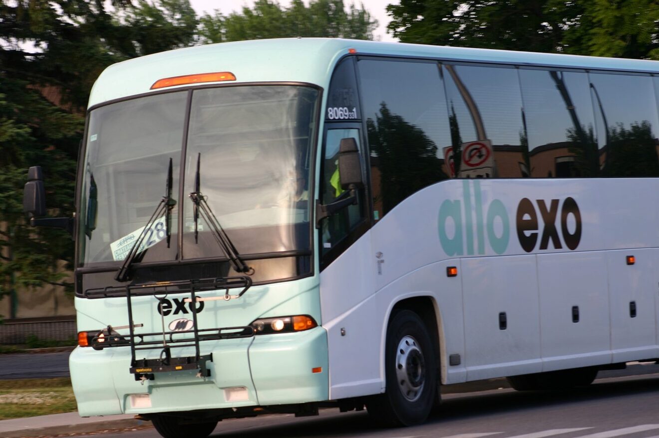 Exo - Discussion générale - Transport en commun - Agora Montréal