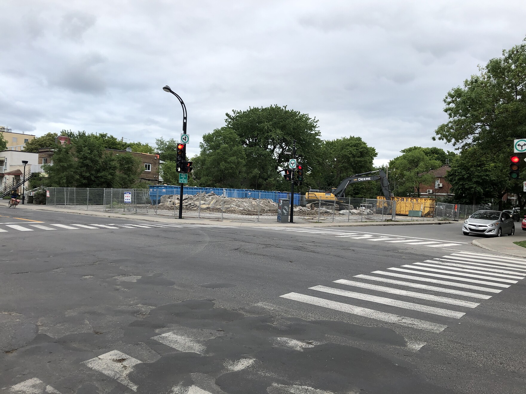 2660, rue Jarry Est - 6 étages (2024) - Projets terminés - Agora Montréal