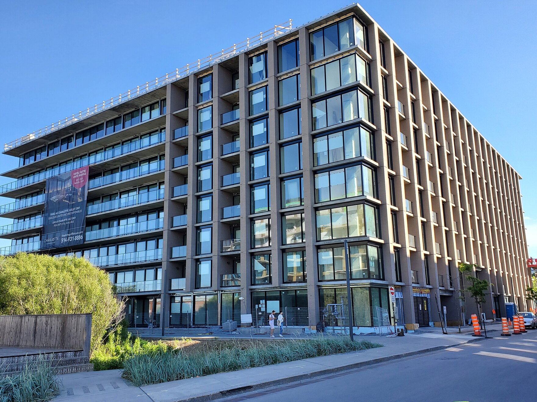 Charlotte - 8 étages (2021) - #48 par Mondo_Grosso - Projets terminés ...