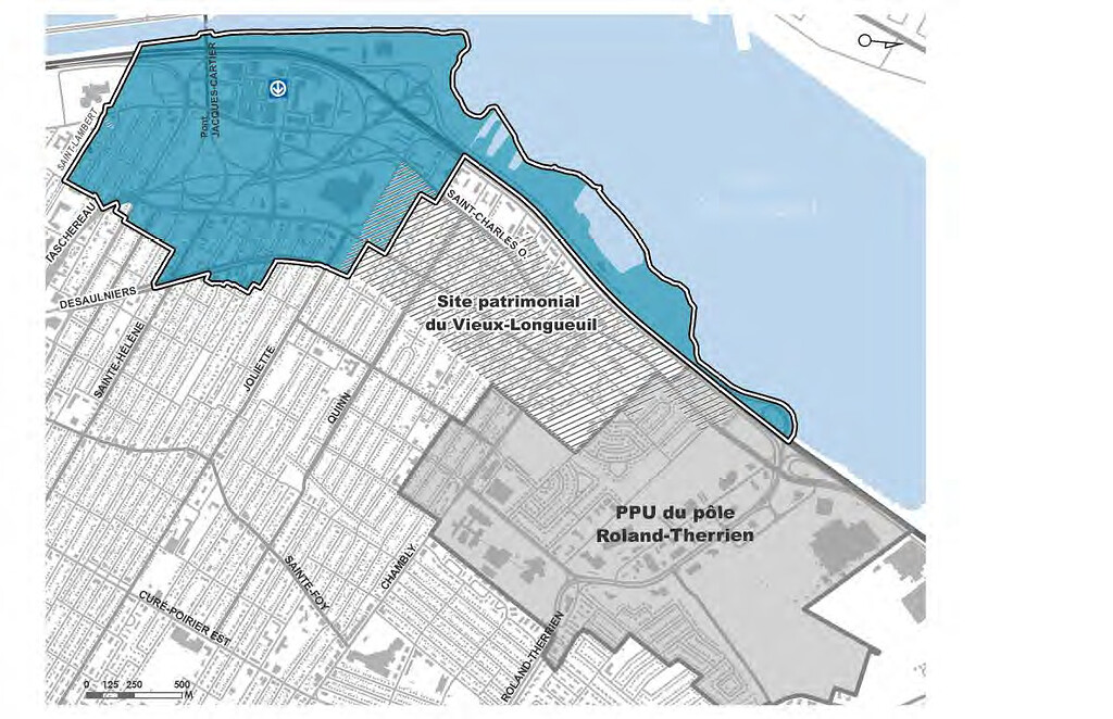 PPU Centre-Ville de Longueuil - Urbanisme - Agora Montréal