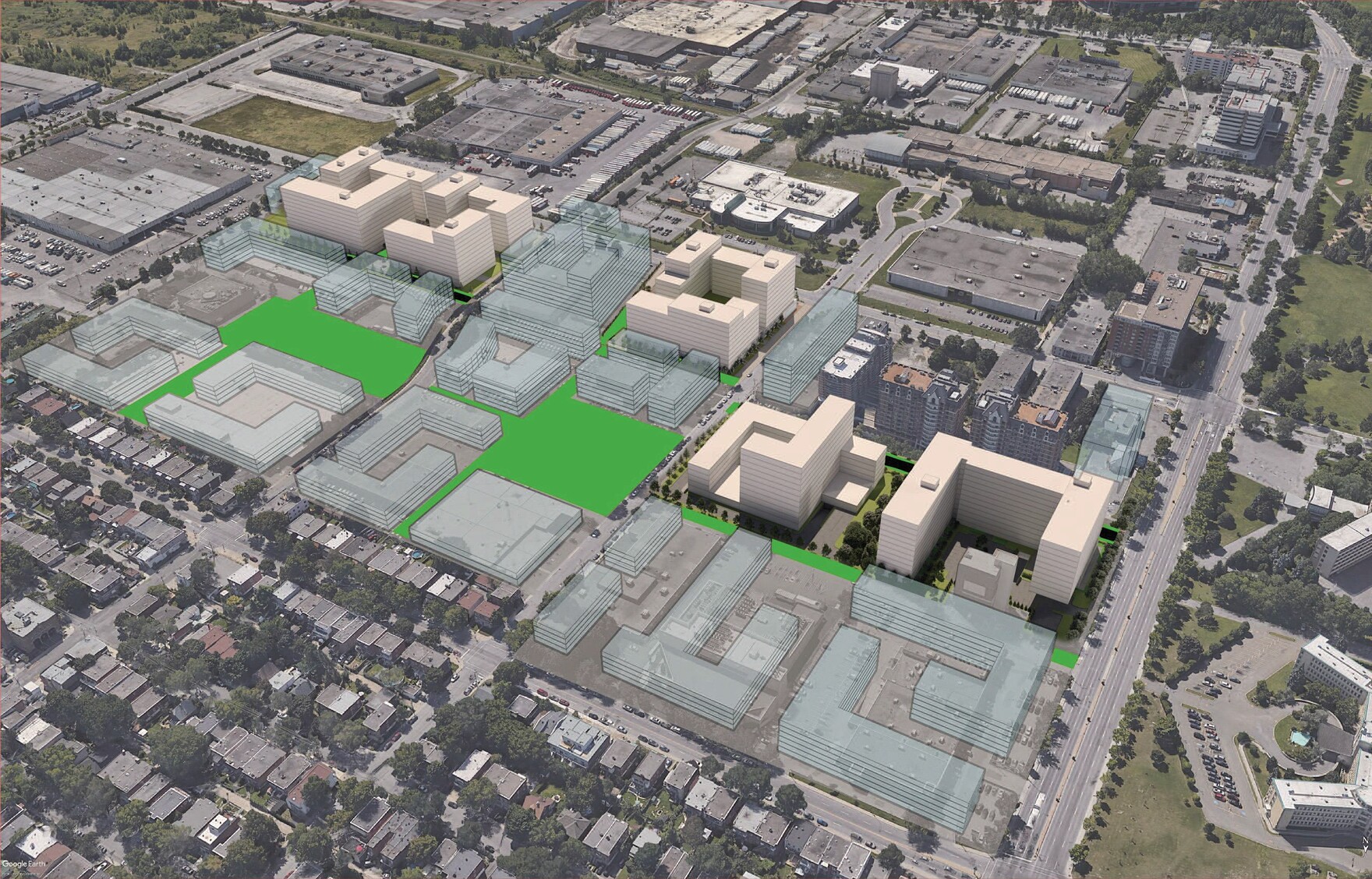 Site Métro (Merlin Immobilier) - 12, 12 étages - Projets en ...
