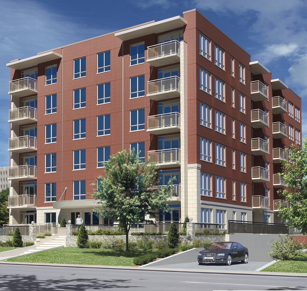 Condo Ward - 6 étages (2011) - Projets terminés - Agora Montréal