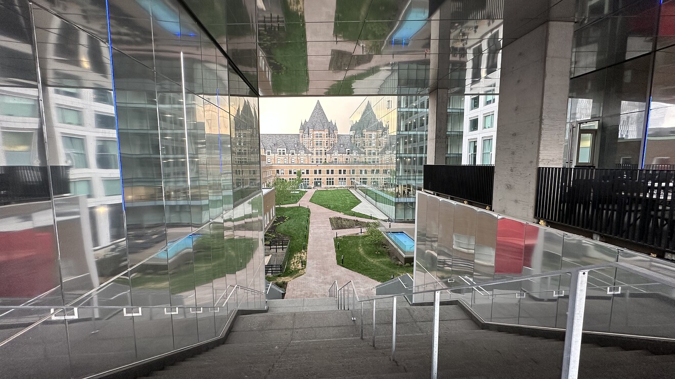 Place Gare Viger - 6 à 20 étages (2023) - Projets terminés - Agora Montréal