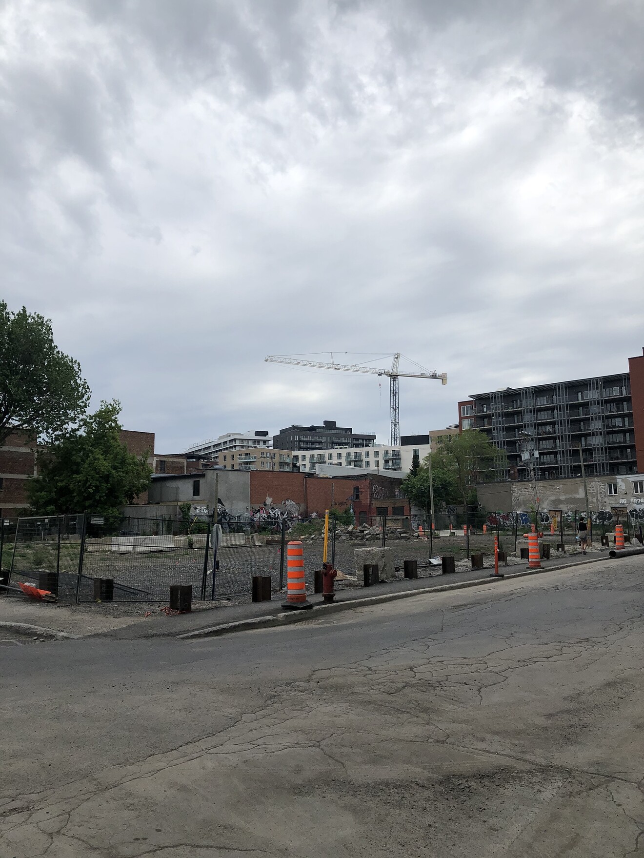 Pavillon F (ÉTS) - 6 étages (2024) - Projets terminés - Agora Montréal