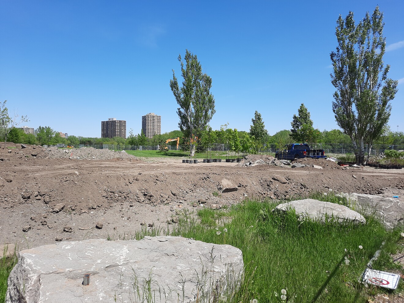 Plage urbaine de Verdun - Parcs et places publiques - Agora Montréal