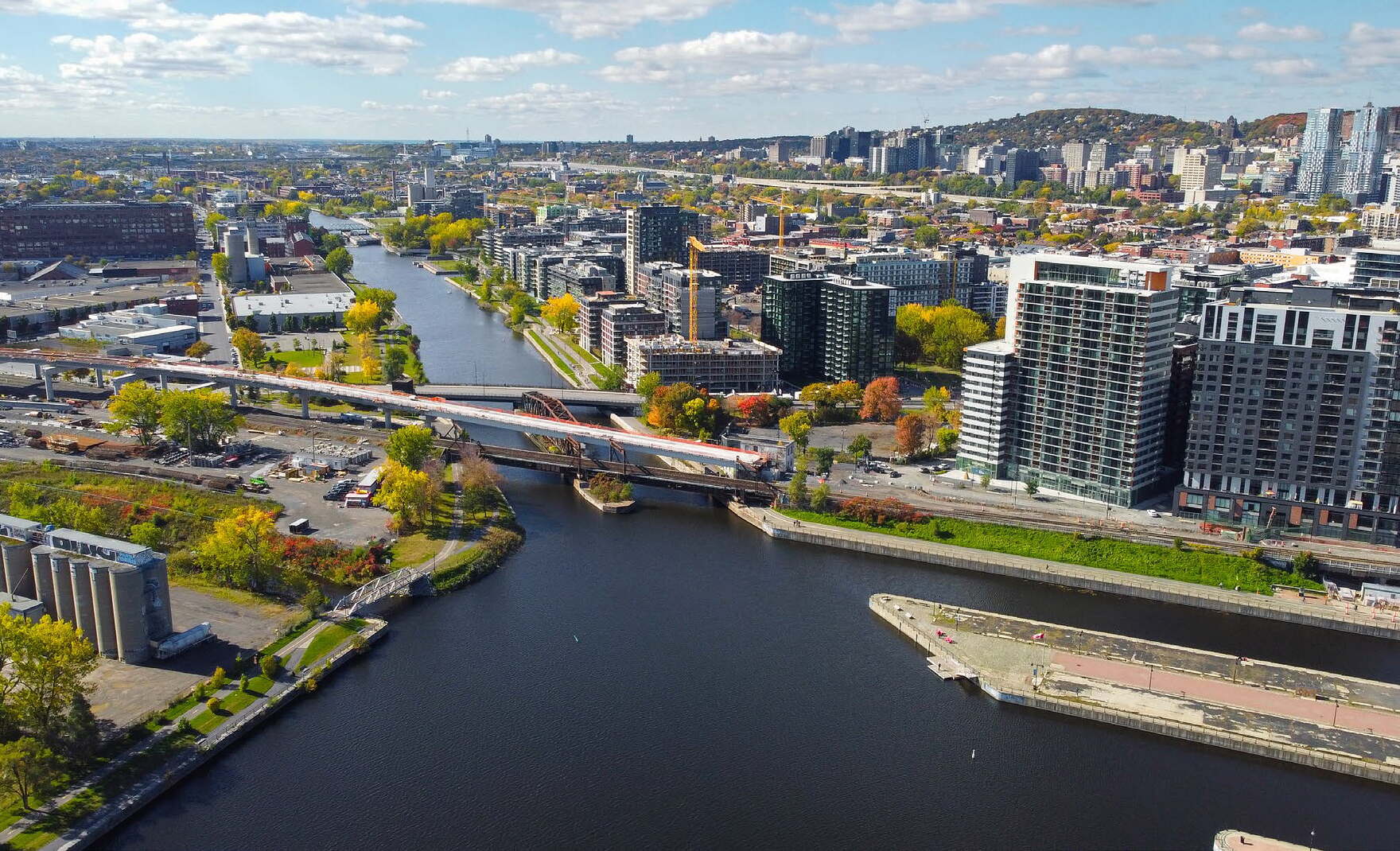 Griffintown - Discussion générale sur les différents projets du ...