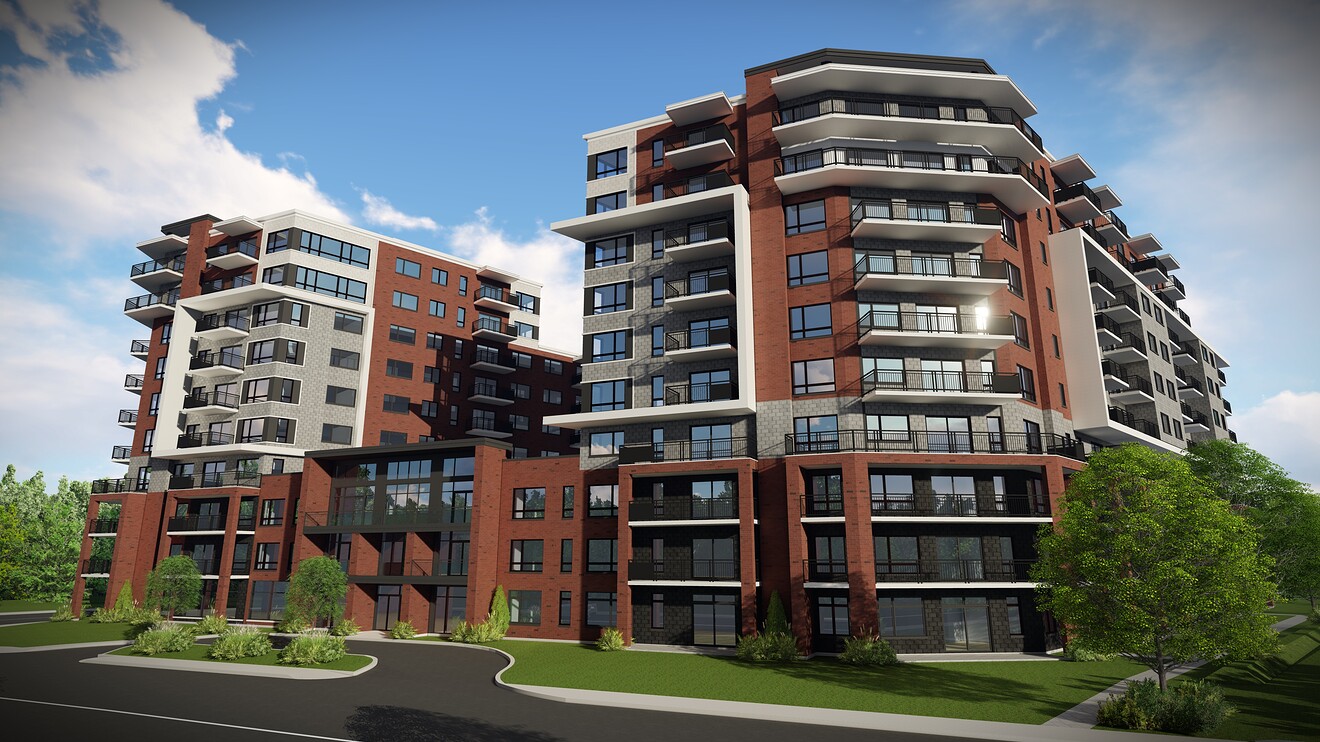 Apéro Lasalle - 2 à 10 étages (2020) - Projets terminés - Agora Montréal
