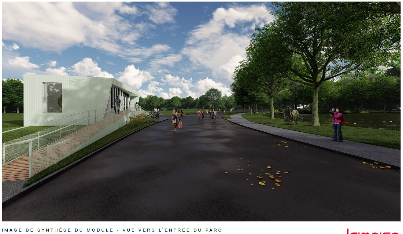 Parc Angrignon - Parcs et places publiques - Agora Montréal