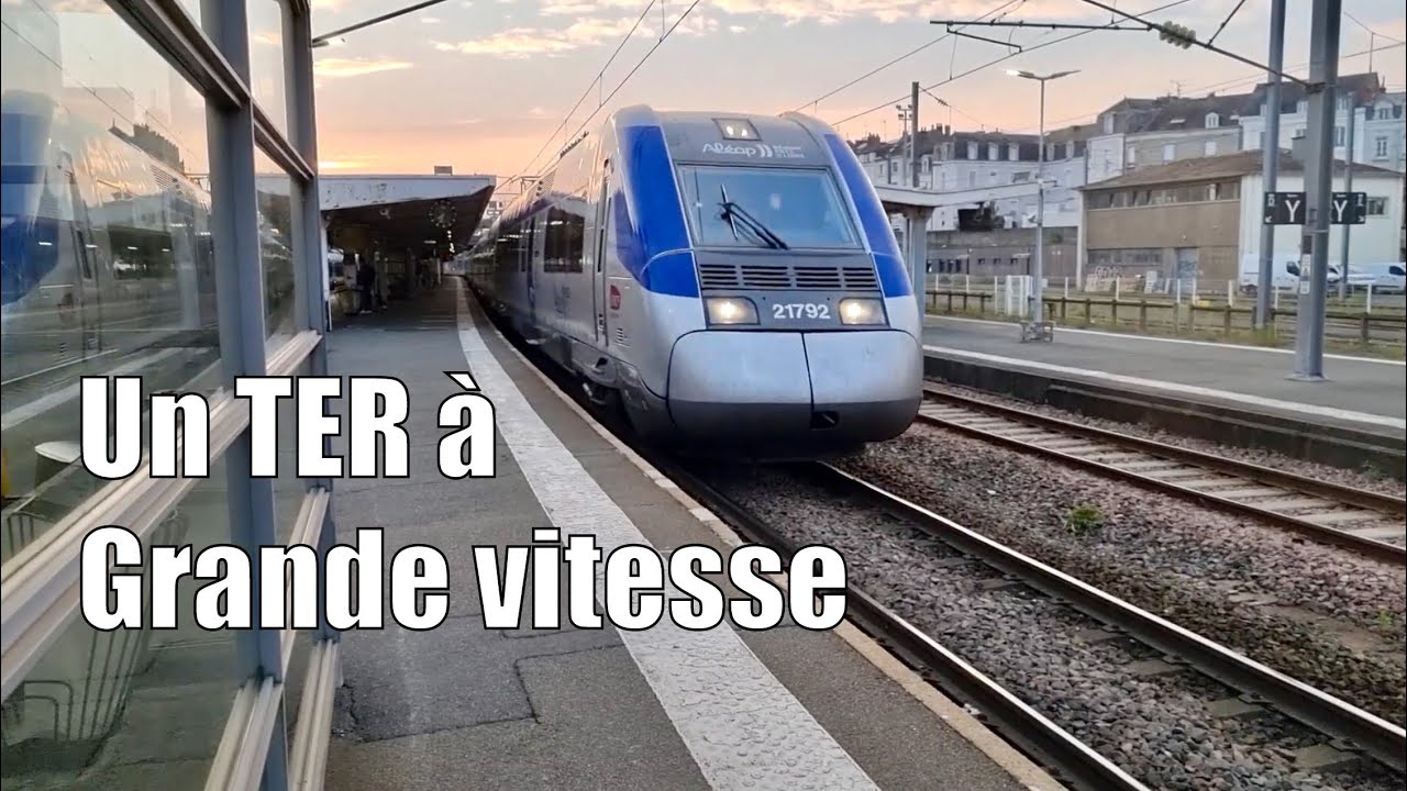 ALTO (TGV Québec-Toronto) - #1693 par SAMetropolis - Transport en ...
