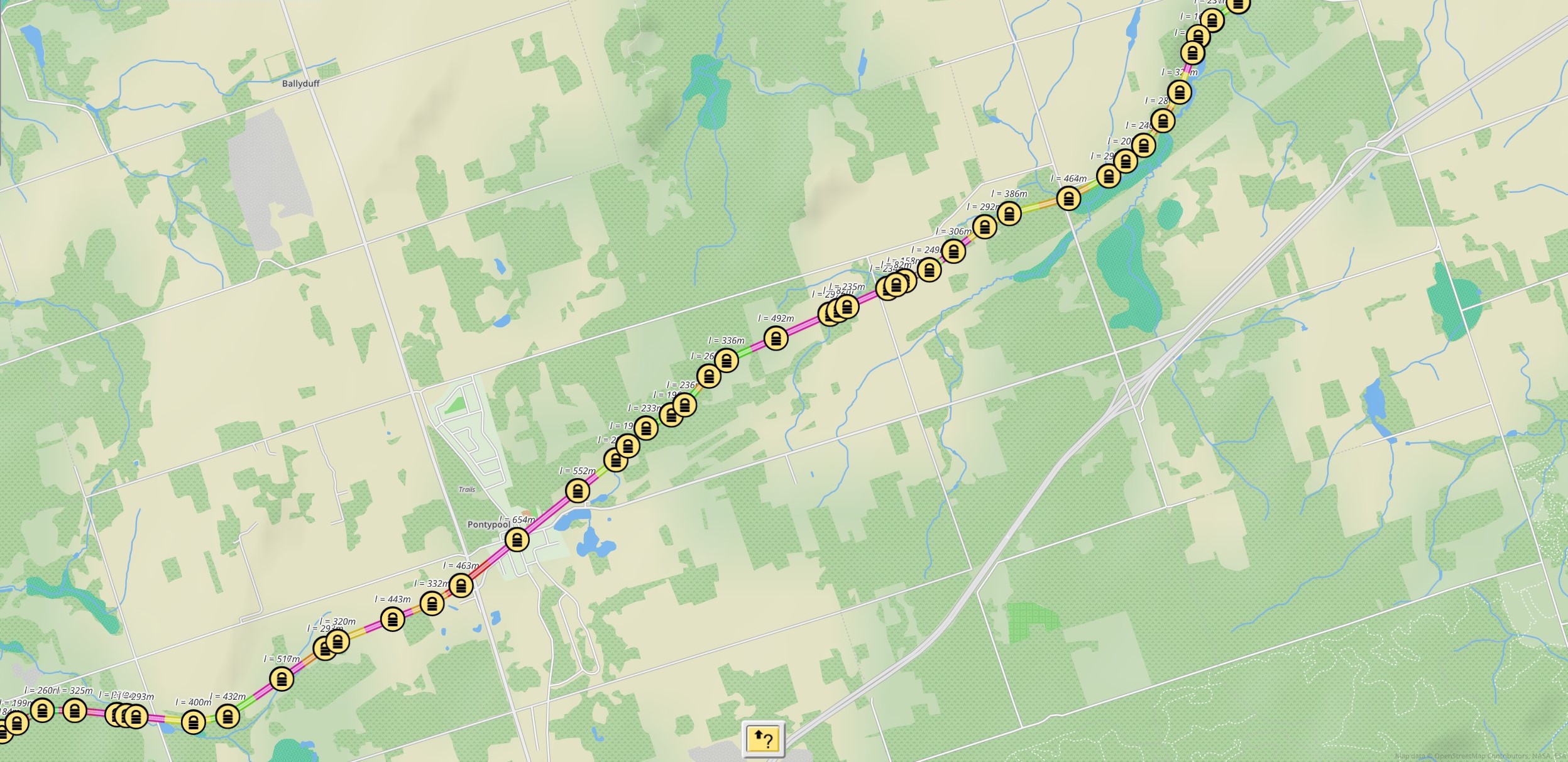 ALTO (TGV Québec-Toronto) - Page 46 - Transport en commun - Agora Montréal