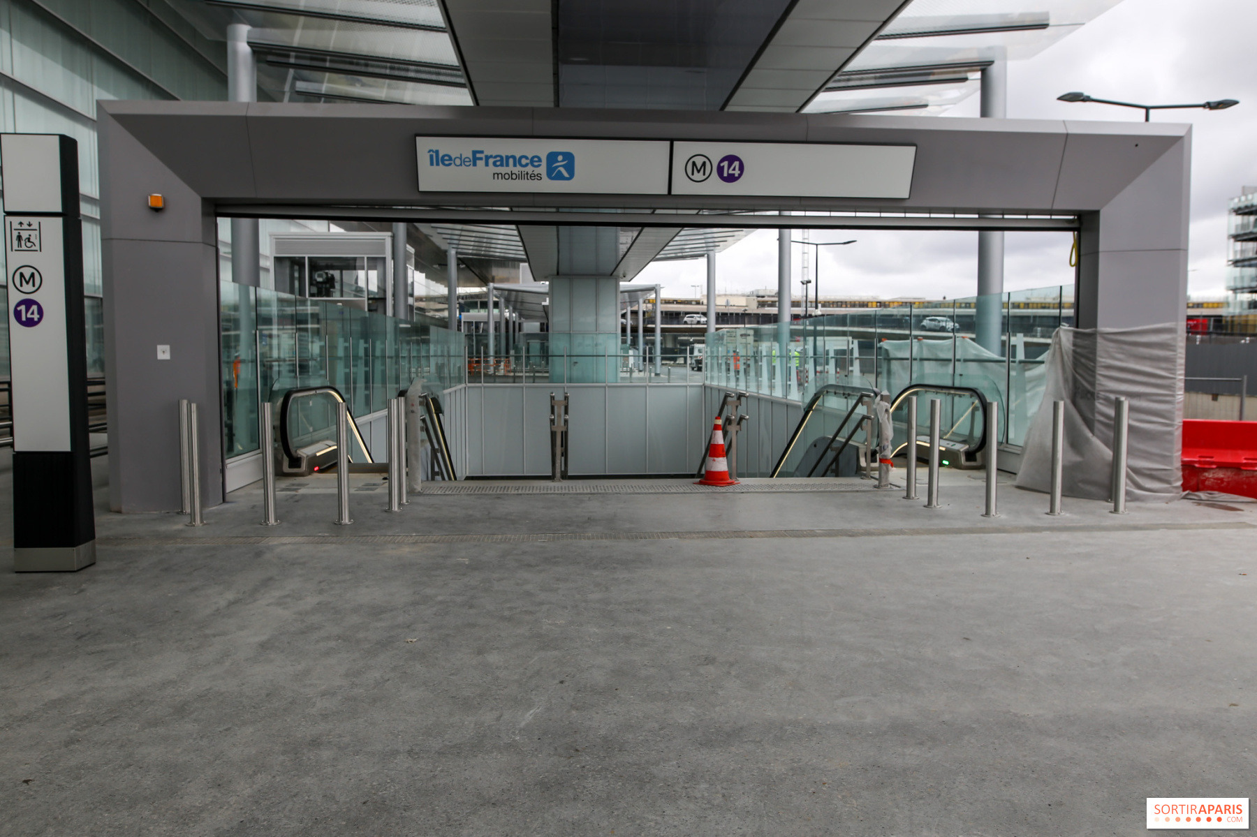 Station YUL-Aéroport-Montréal-Trudeau - Page 21 - Réseau express ...