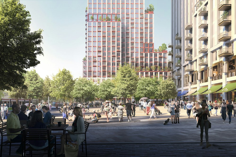 Toronto: projets et actualités - #191 par sapino_1 - Urbanisme - Agora ...