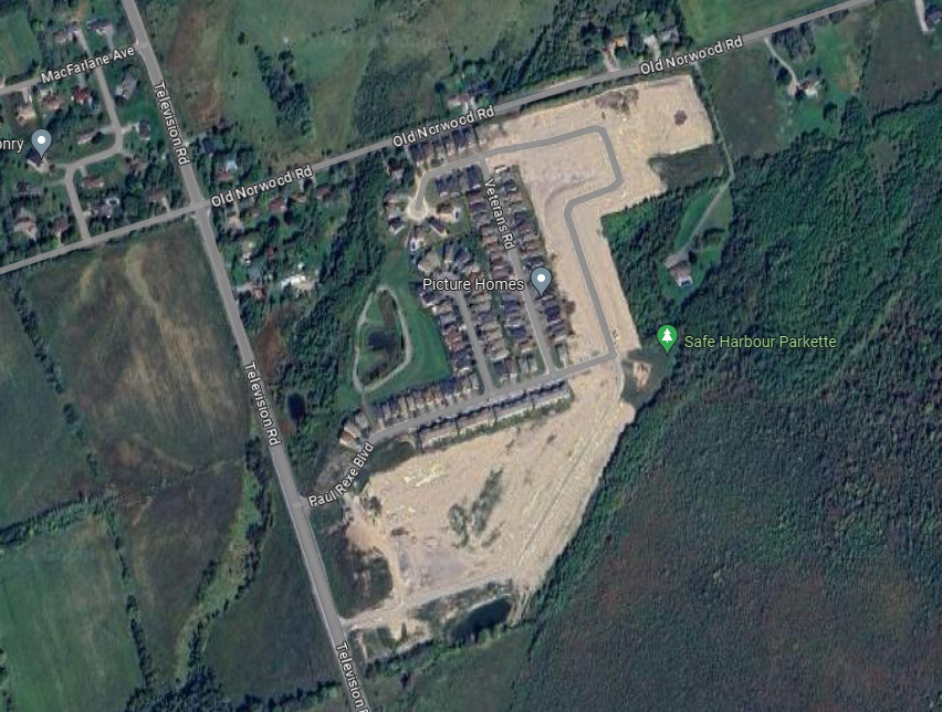 ALTO (TGV Québec-Toronto) - Page 31 - Transport en commun - Agora Montréal