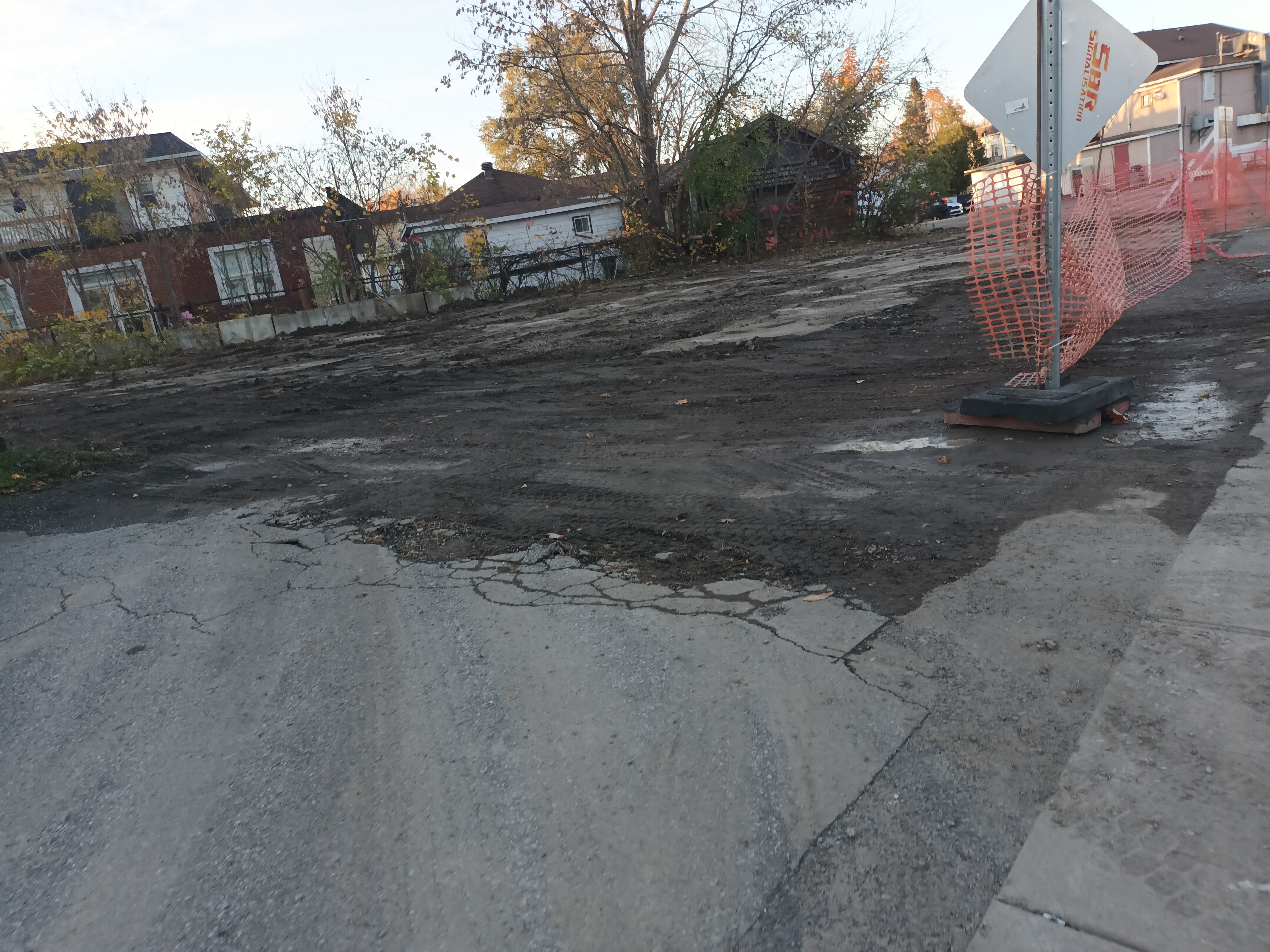 Le 3725 - 3 étages - Projets en construction - Agora Montréal