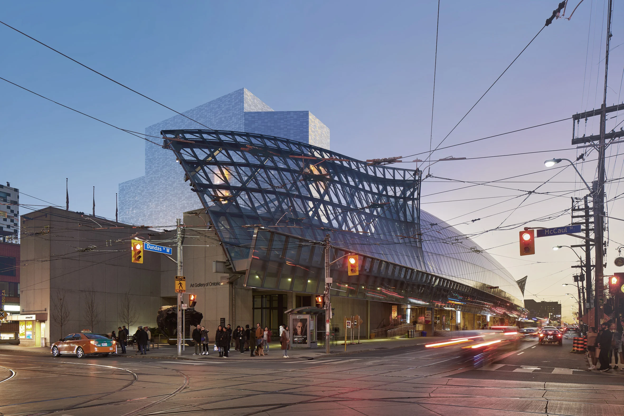 Toronto: projets et actualités - #350 par davidc - Urbanisme - Agora ...
