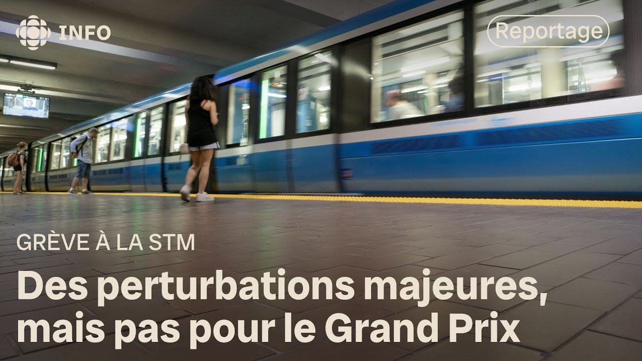 STM - Discussion générale - #715 par ScarletCoral - Transport en commun ...