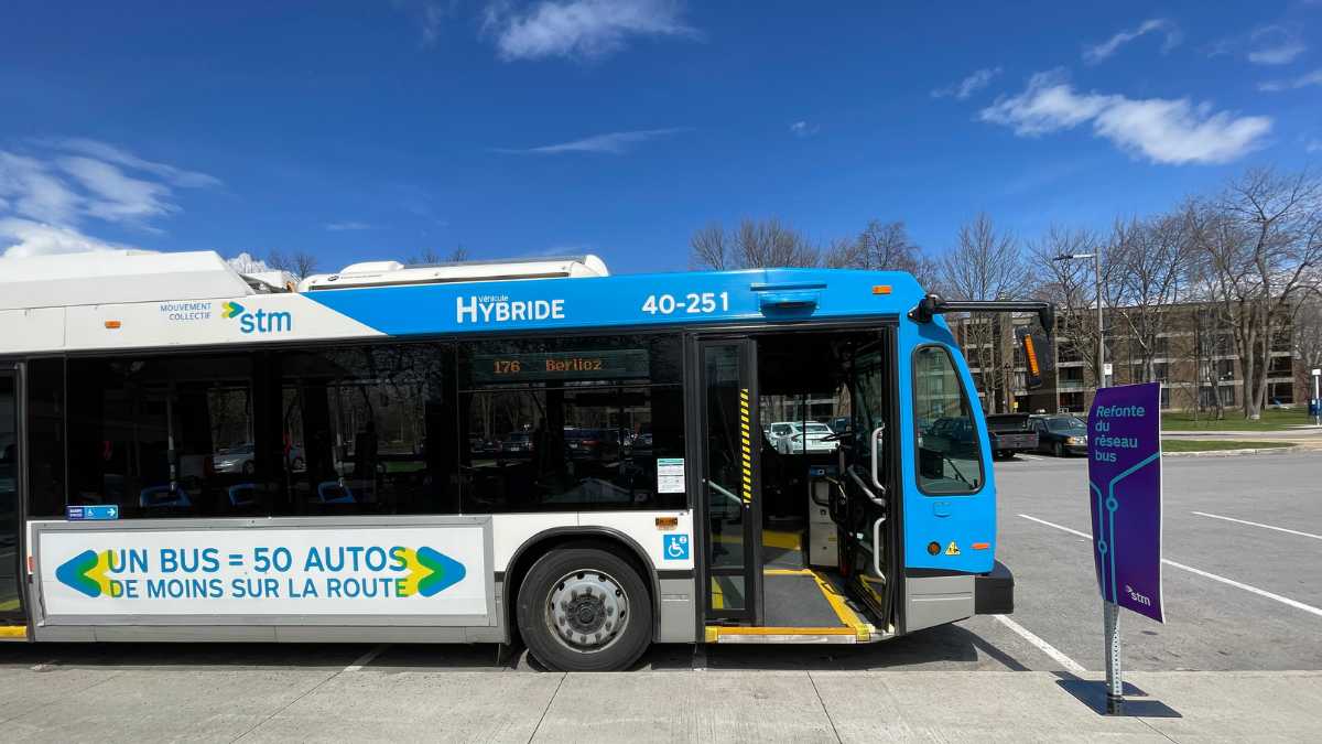 STM - Refonte du réseau bus - #681 par ScarletCoral - Autobus - Agora ...