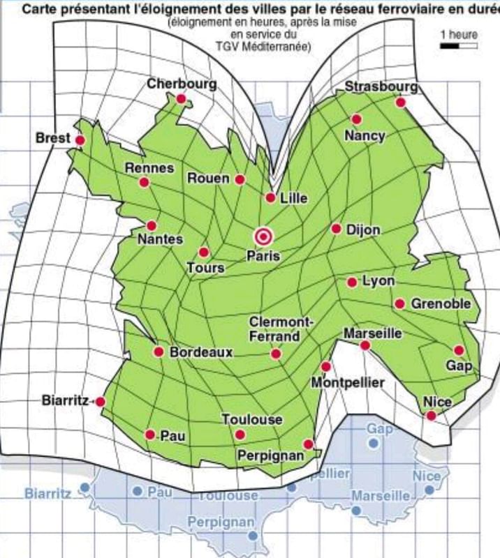 ALTO (TGV Québec-Toronto) - Page 72 - Transport en commun - Agora Montréal