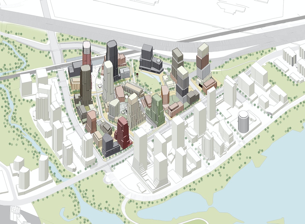 Toronto: projets et actualités - #191 par sapino_1 - Urbanisme - Agora ...