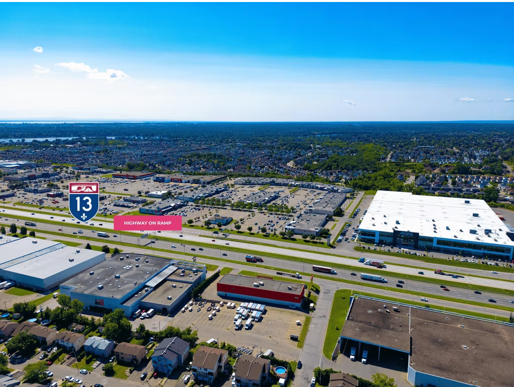 Rosefellow Industriel 21.0 (Laval) - 3*? étages - Projets en ...