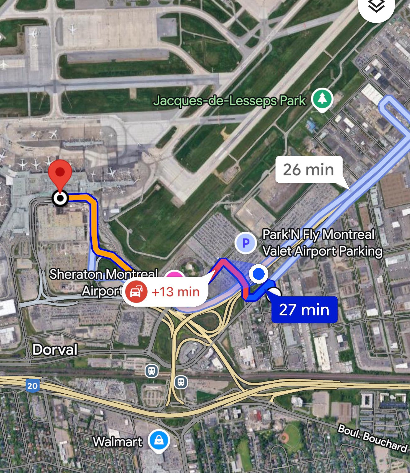 Station YUL-Aéroport-Montréal-Trudeau - Page 32 - Réseau express ...
