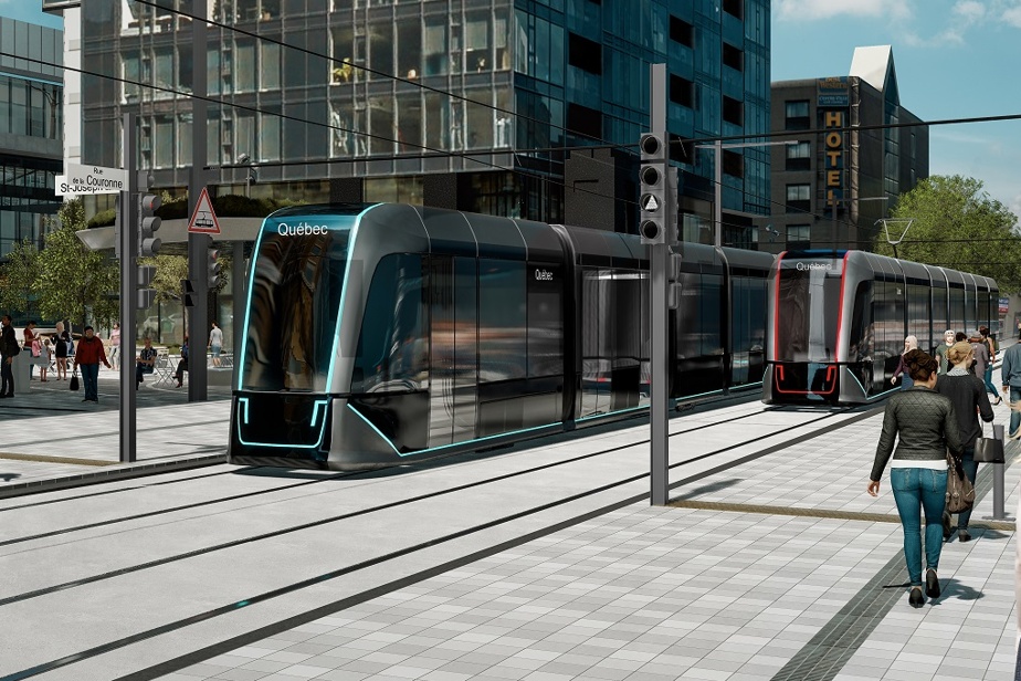 TramCité (Tramway de Québec) - #248 par acpnc - Transport en commun ...